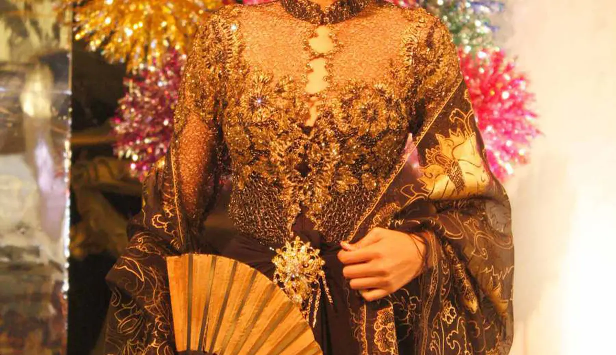 Busana Betawi by Ramli - Photo Fimela.com