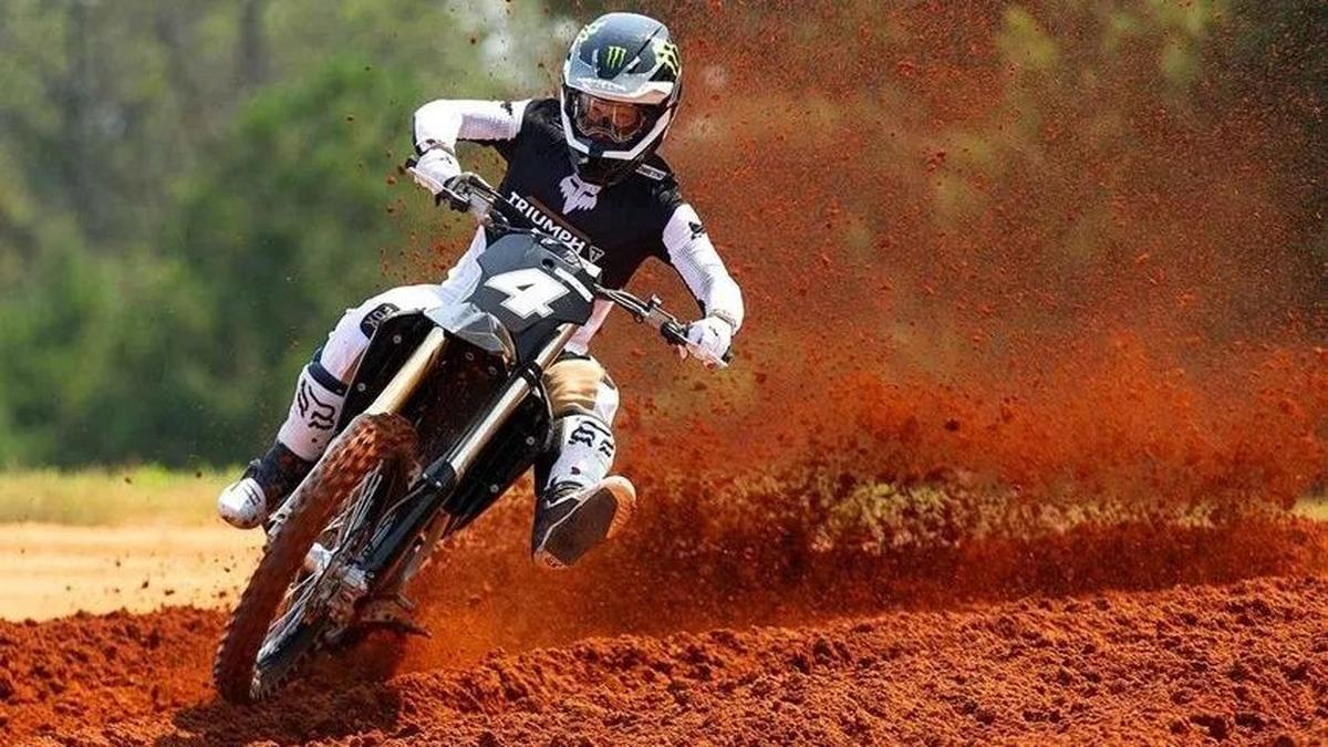 Triumph Ungkap Sosok Motor Trail Terbarunya - Otomotif Liputan6.com