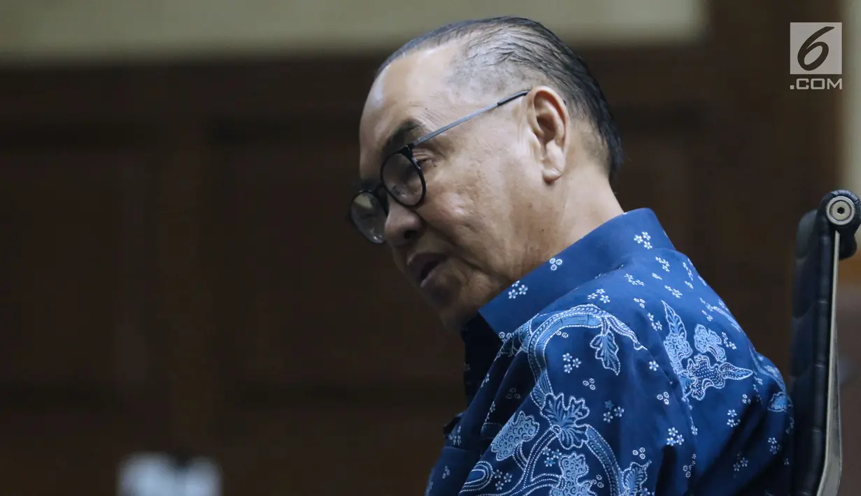 FOTO: Kasus PLTU Riau-1, Johannes Budisutrisno Kotjo Dituntut Empat ...