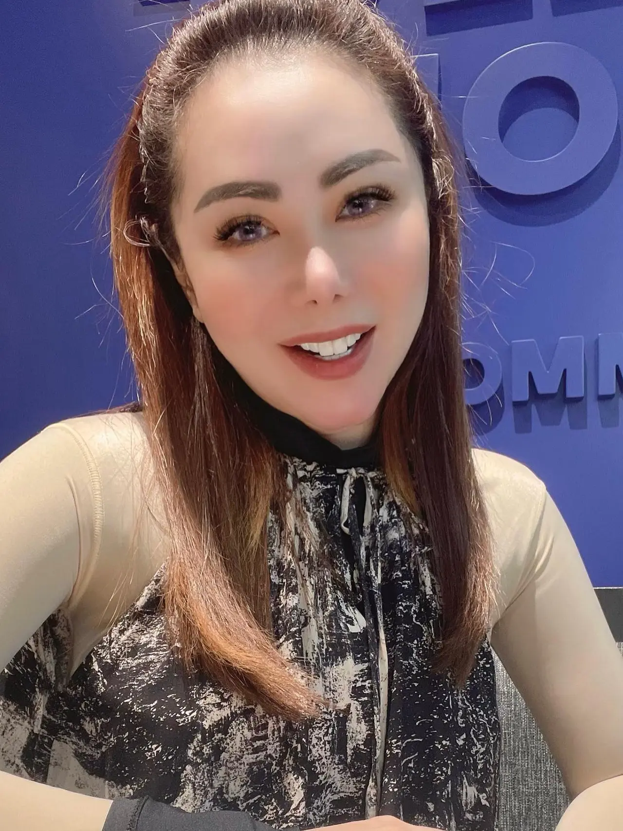 Femmy Permatasari Umbar Kegiatannya dan Suami yang Tak Biasa saat di ...