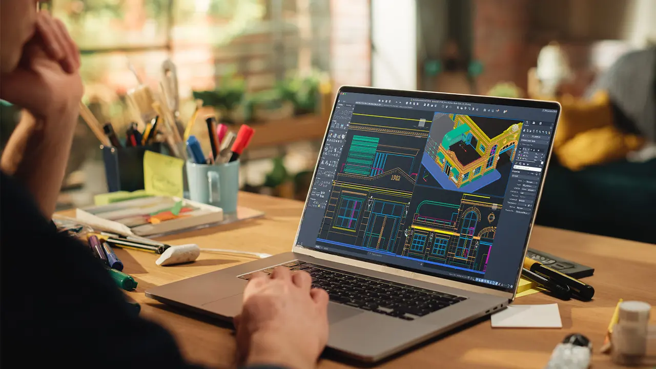 Mengenal AutoCAD, Aplikasi dengan Segudang Fitur untuk Desain 2D dan 3D ...
