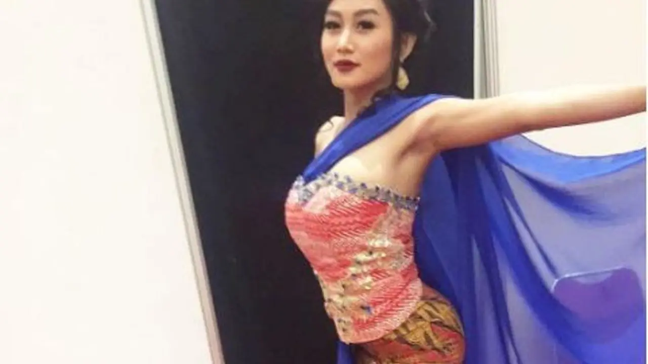 Intip 6 Foto Menggoda Pamela Duo Serigala - ShowBiz Liputan6.com