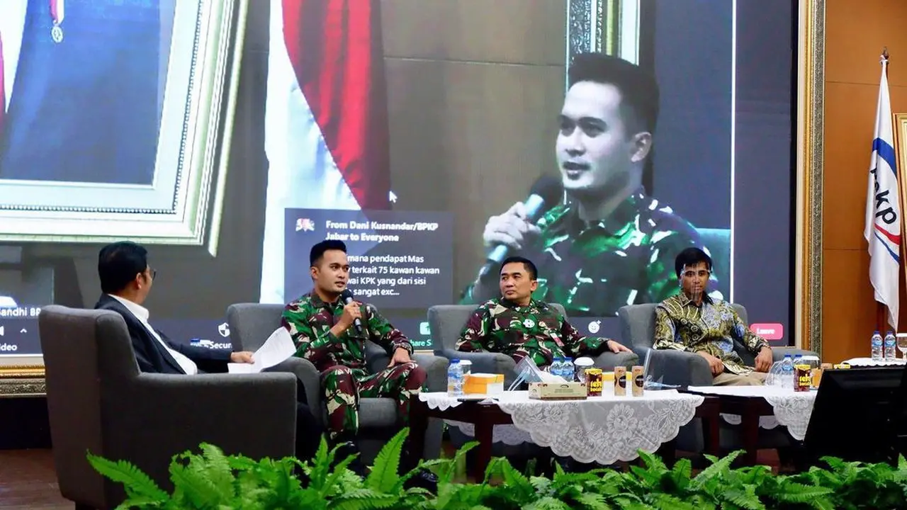 Pesona Rendy Meidiyanto, Dulu Aktor GGS Kini Berkarir Sebagai Prajurit ...