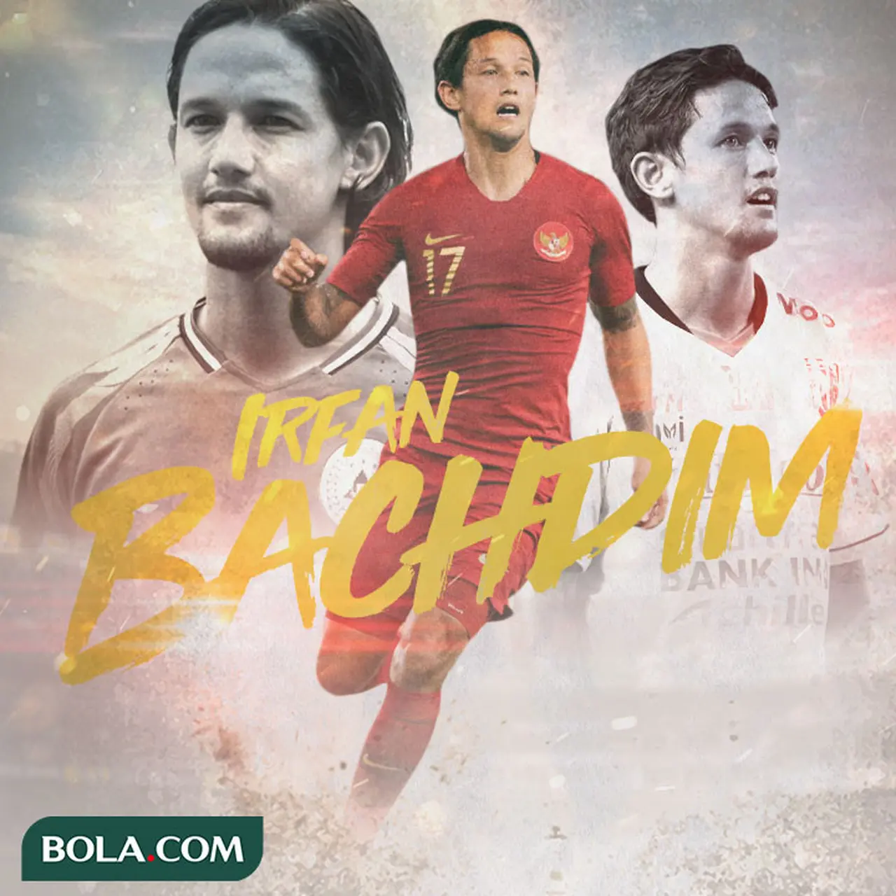 Cerita Irfan Bachdim: Alasan Tinggalkan Liga Jepang dan Pesan Buat ...
