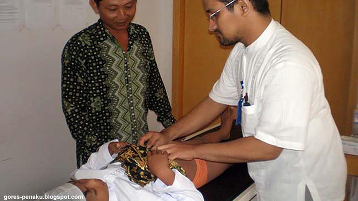 Studi: Sunat pada Pria Mengurangi Kenikmatan Seksual - Health Liputan6.com