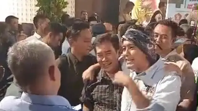 Hasil Quick Count: Pesohor Dicky Chandra Raih Suara Terbanyak Pilkada ...