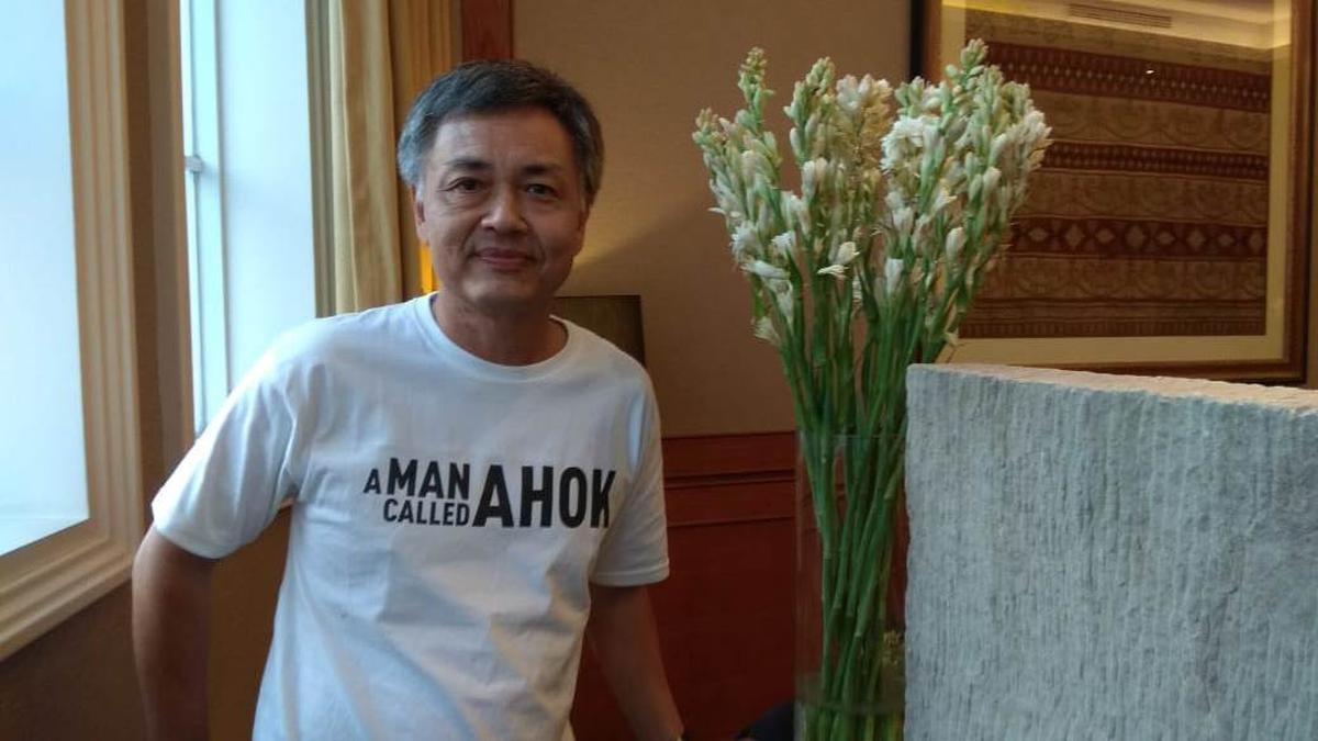 Chew Kin Wah Kagumi Sikap Gila Ayah Ahok - ShowBiz Liputan6.com