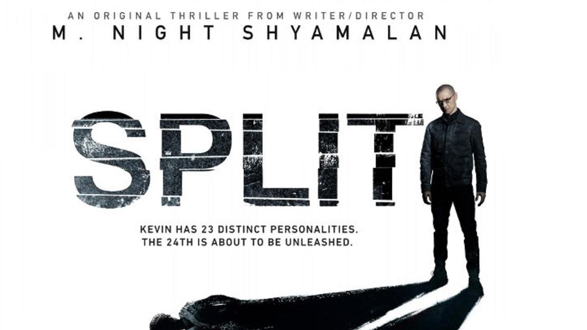 Split: Akhirnya Film Night Shyamalan Kembali Mengerikan