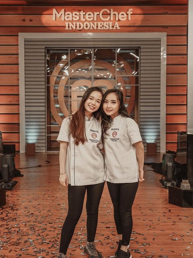 6 Potret Kedekatan Jesselyn dan Nadya MasterChef, Bak Kakak Adik - Hot ...