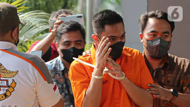 Sidang Perdana Mario Dandy Digelar pada 6 Juni 2023 - News Liputan6.com