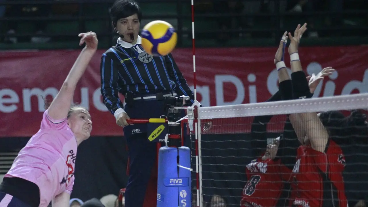 Induk Organisasi Bola Voli Internasional adalah FIVB, Simak Sejarah ...