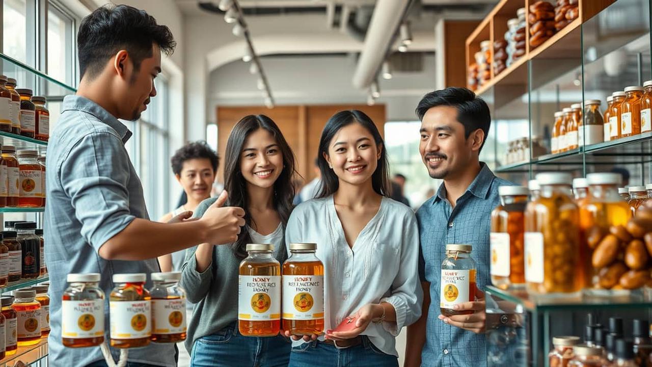 Madu Angkak Untuk Apa: Manfaat dan Cara Penggunaan