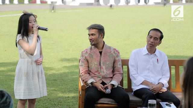 Berita Clarice Cutie Hari Ini - Kabar Terbaru Terkini | Liputan6.com