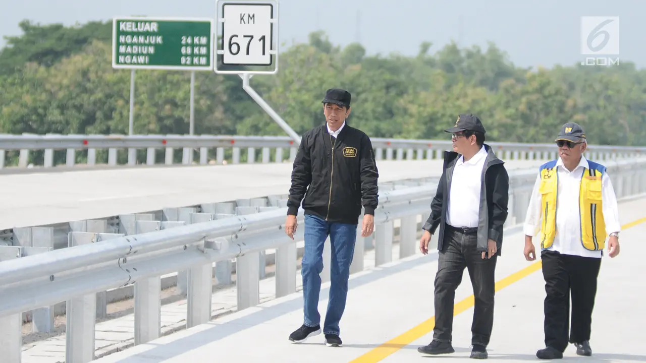 Lengkap! Daftar Jalan Tol Beroperasi di 2023 dan 2024, Ada Tol IKN Nusantara - Bisnis Liputan6.com