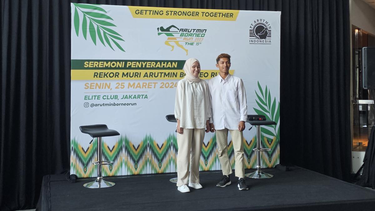 Berita arutmin borneo run Hari Ini - Kabar Terbaru Terkini | Liputan6.com