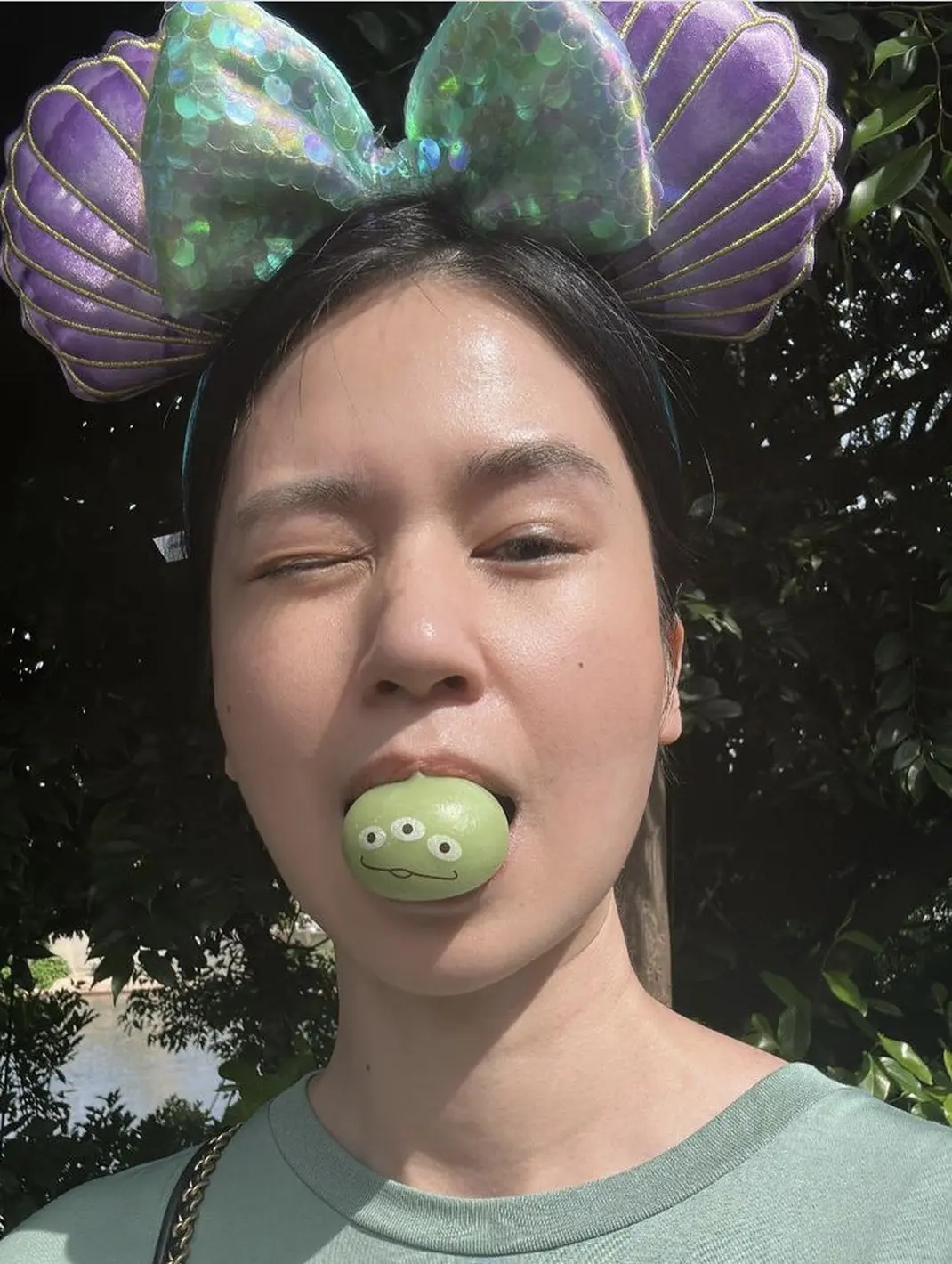 8 Potret Selfie Laura Basuki Tunjukan Wajah Cantik Natural