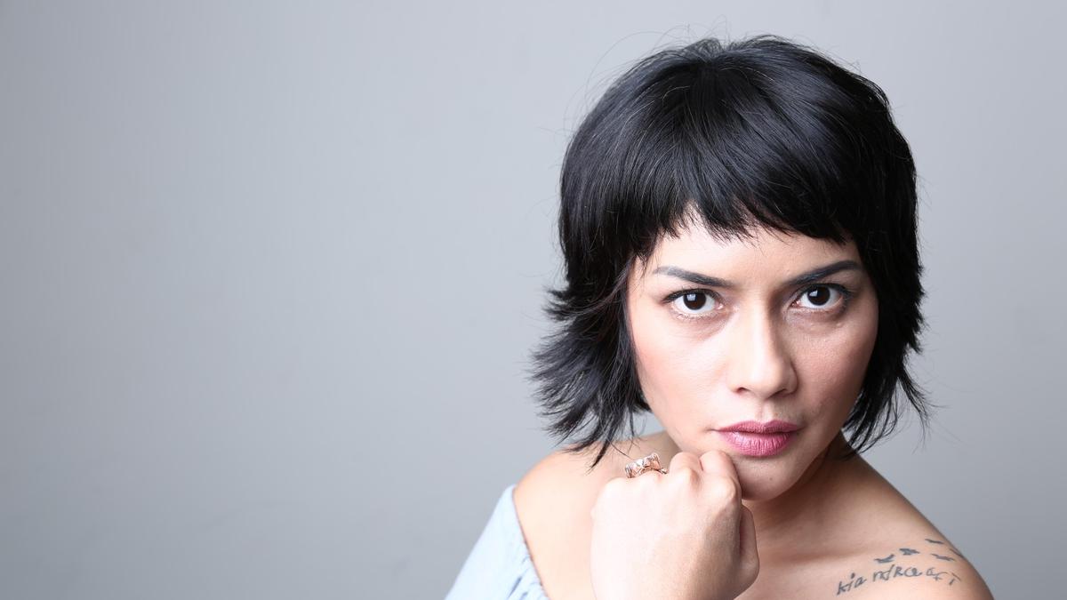 Demi Anak, Ade Sechan dan Sandhy Sondoro Jaga Komunikasi