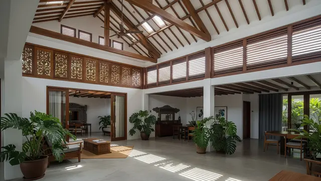 7 Model Ventilasi Rumah Lama yang Mulai Digunakan Lagi, Cocok untuk ...
