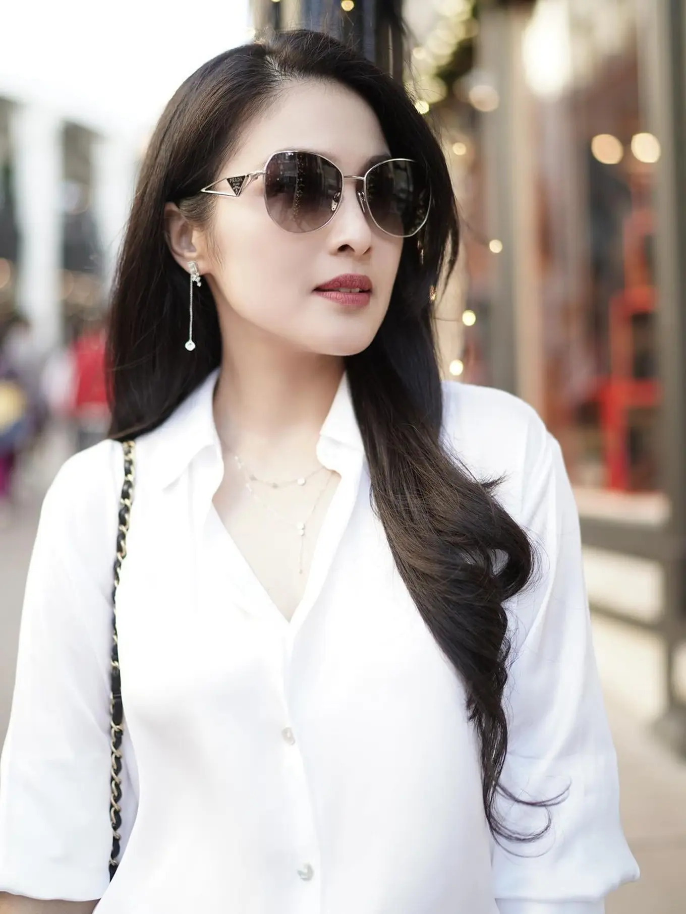 Sosok Dan Kisah Perjalanan Sandra Dewi Artis Cantik Dengan Citra Yang Sangat Positif