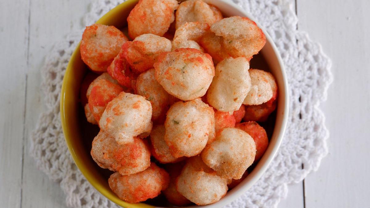 Cara Membuat Cimol Goreng Empuk Anti Meledak dan Takaran Sendok - Food ...