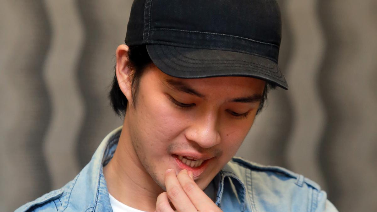 Film Morgan Oey, Winter in Tokyo, Rilis Poster Karakter