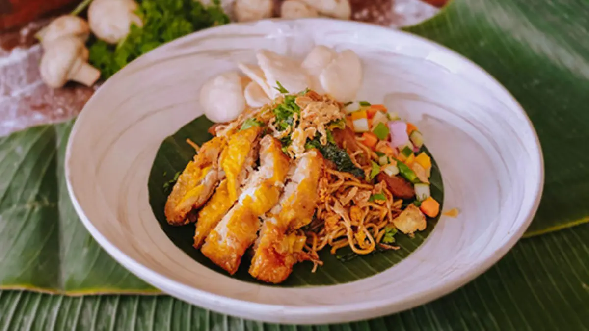 Berita cara membuat mie tek-tek Hari Ini - Kabar Terbaru Terkini ...