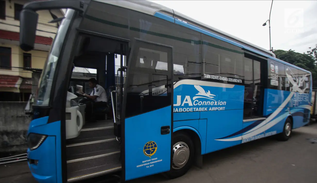 PHOTO: PPD Tambahkan Armada Transjabodetabek Premium Untuk Trayek ...