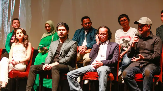 Mandra Sebut Kisah Soal Jadi Pocong Diangkat dari Cerita Nyata ...