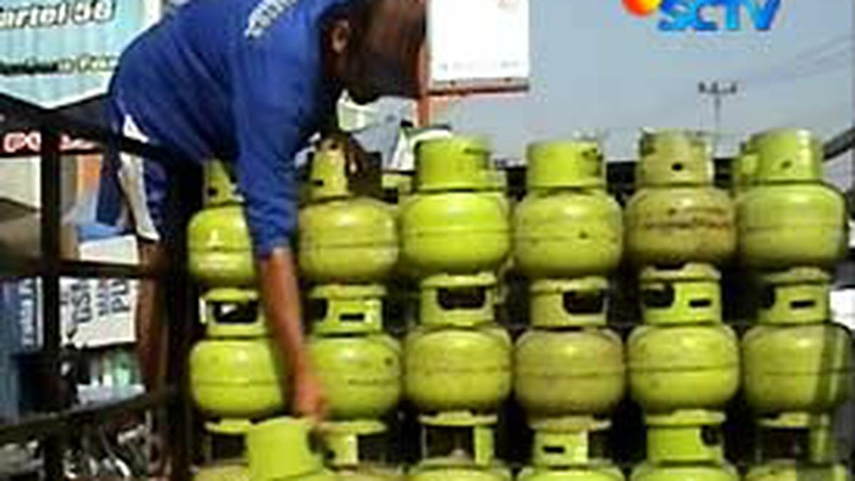 Harga Elpiji Makin Mahal - News Liputan6.com