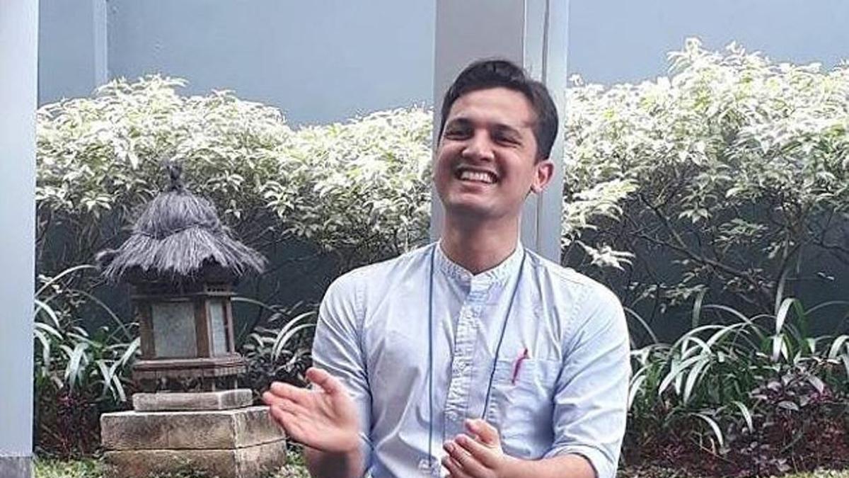 Riz Ismail, Peserta AKSI Asia yang Ditaksir Arafah Rianti - ShowBiz ...