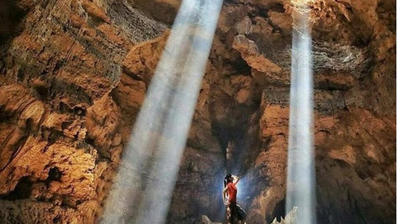 Pesona Goa Terawang, Destinasi Wisata Alam Unik di Blora