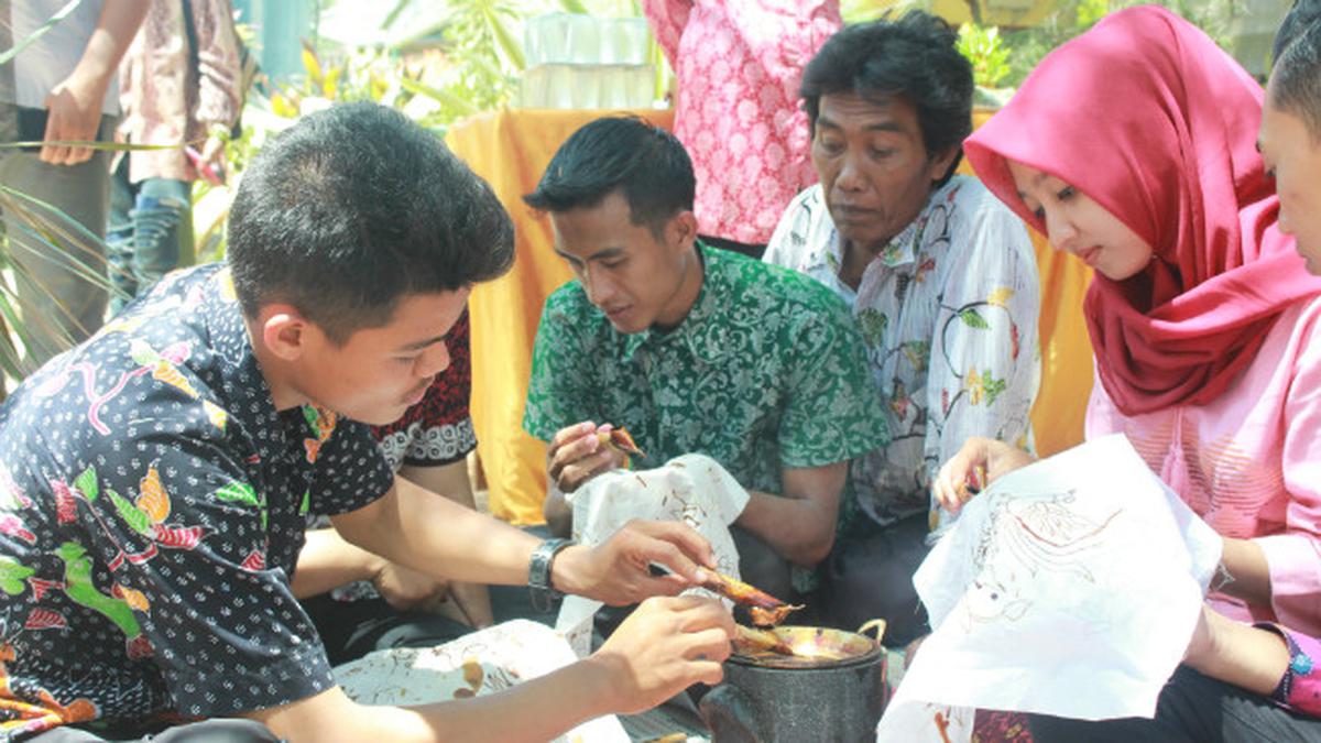 Menepis Senjakala Batik di Sumenep