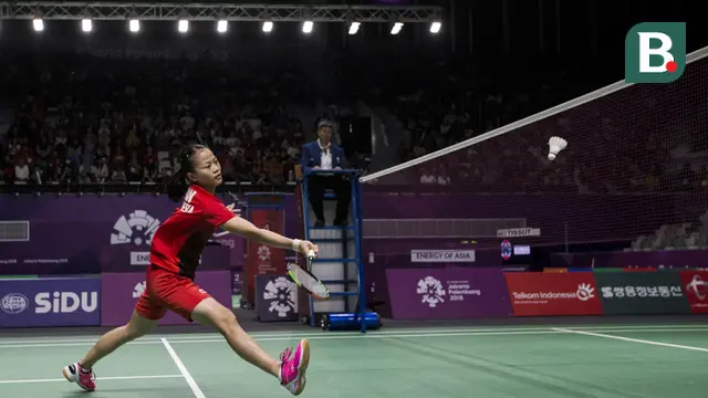5 Manfaat Olahraga Badminton Secara Rutin, Bisa Bikin Awet Muda - Ragam ...