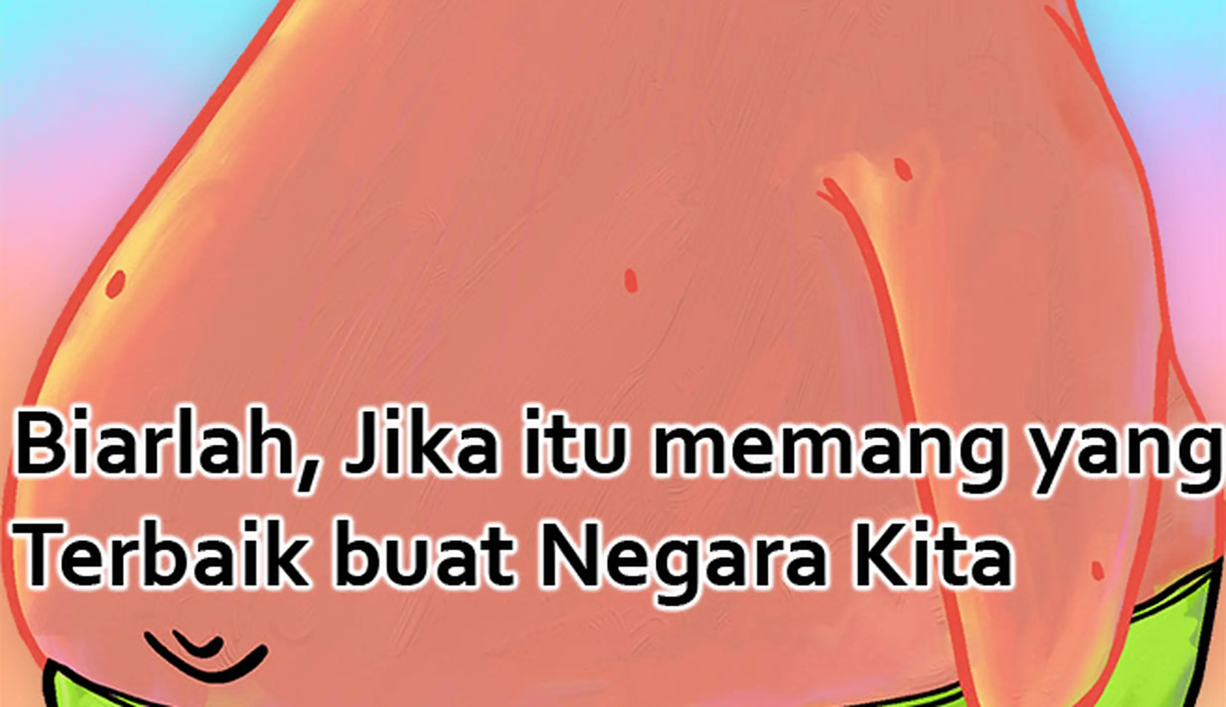 10 Meme Lucu Kenaikan Harga BBM Terbaru - Photo Fimela.com