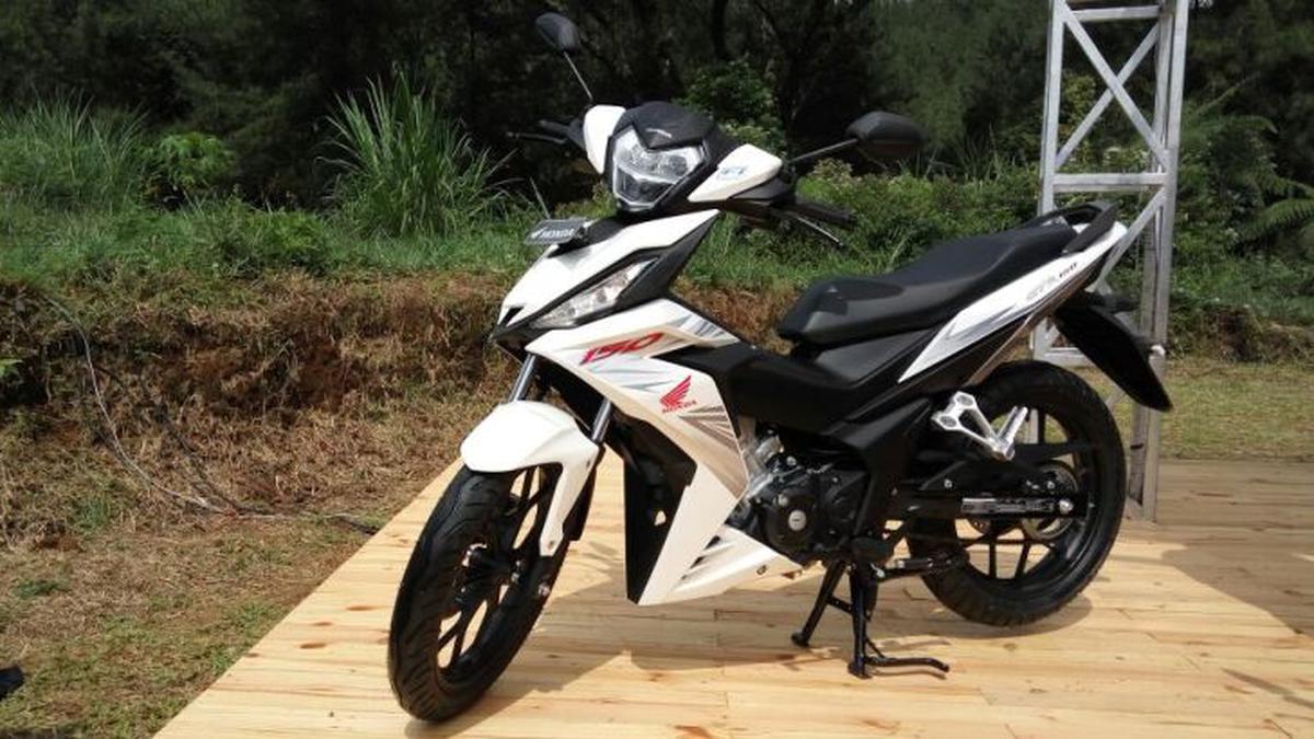 Spesifikasi Lengkap All New Honda Supra GTR 150