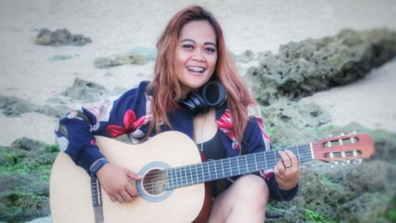 Donna Angel Pilih Jadi Komposer Ketimbang Penyanyi - ShowBiz Liputan6.com