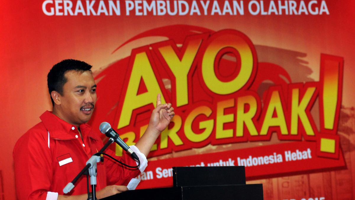 Buka Munas IMI, Menpora Dorong Pembalap Berkiprah di Kancah Dunia ...