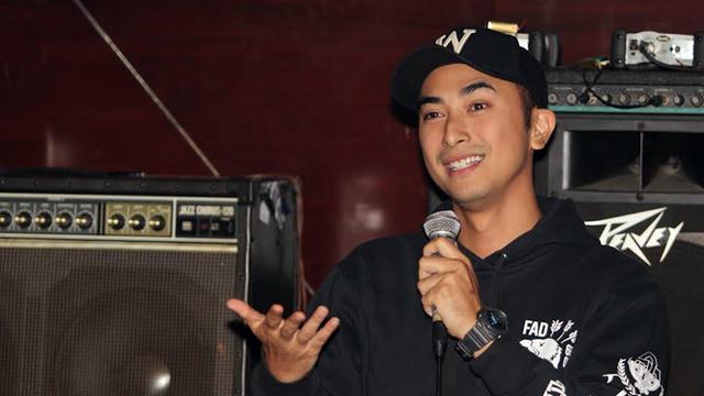 Jarang Main Film, Ini Alasan DJ Winky Wiryawan - ShowBiz Liputan6.com