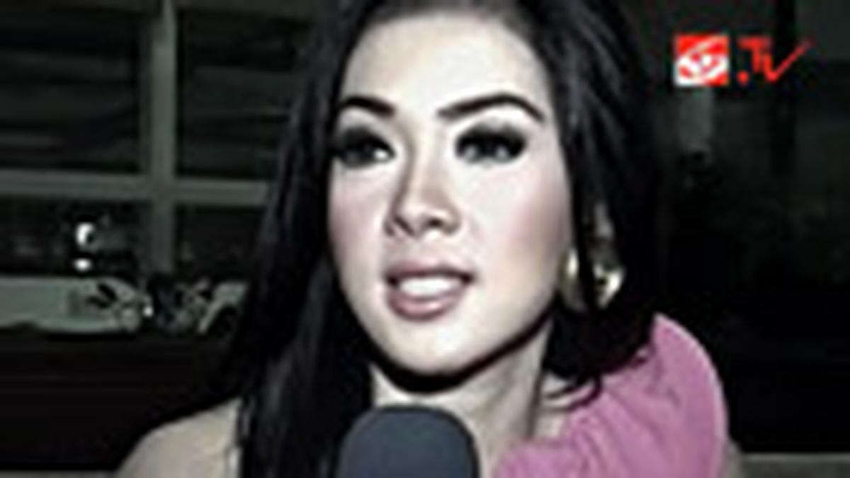 Syahrini dan Anang tak Tegur Sapa - Video Liputan6.com