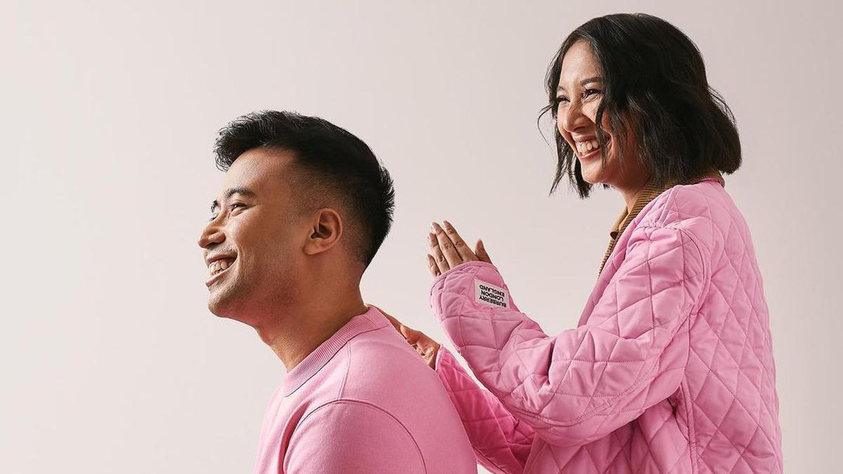 Potret Seru Liburan Perdana Vidi Aldiano dan Sheila Dara Aisha, Tampil ...