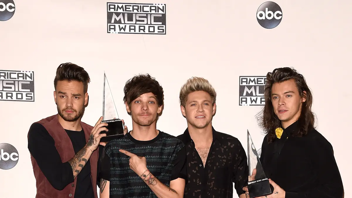 One Direction Ikuti Jejak Coldplay di X-Factor - Entertainment Fimela.com