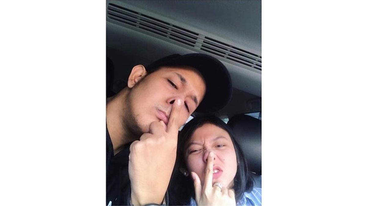 Rifat Umar Ditangkap Bersama Teman Wanitanya di Kamar Kos