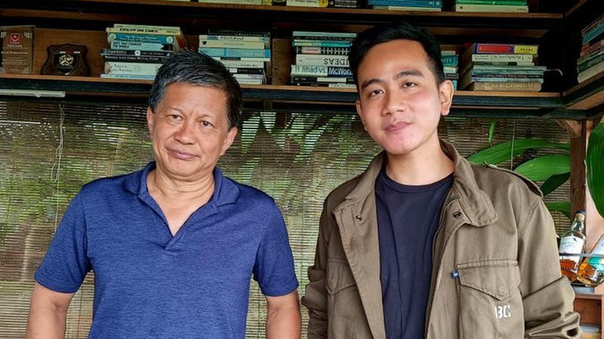 Viral Rocky Gerung Sebut Gibran Kerap Terima Uang dari Menteri, Ini ...