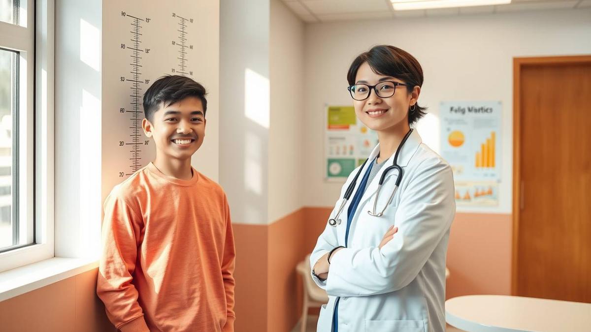 Ciri-Ciri Badan Akan Tinggi: Panduan Lengkap Pertumbuhan Optimal ...