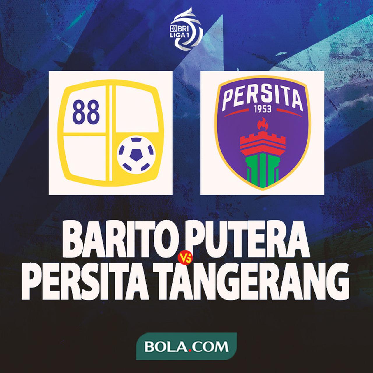Hasil Lengkap dan Klasemen BRI Liga 1 2023 / 2024: Barito Putera ke ...