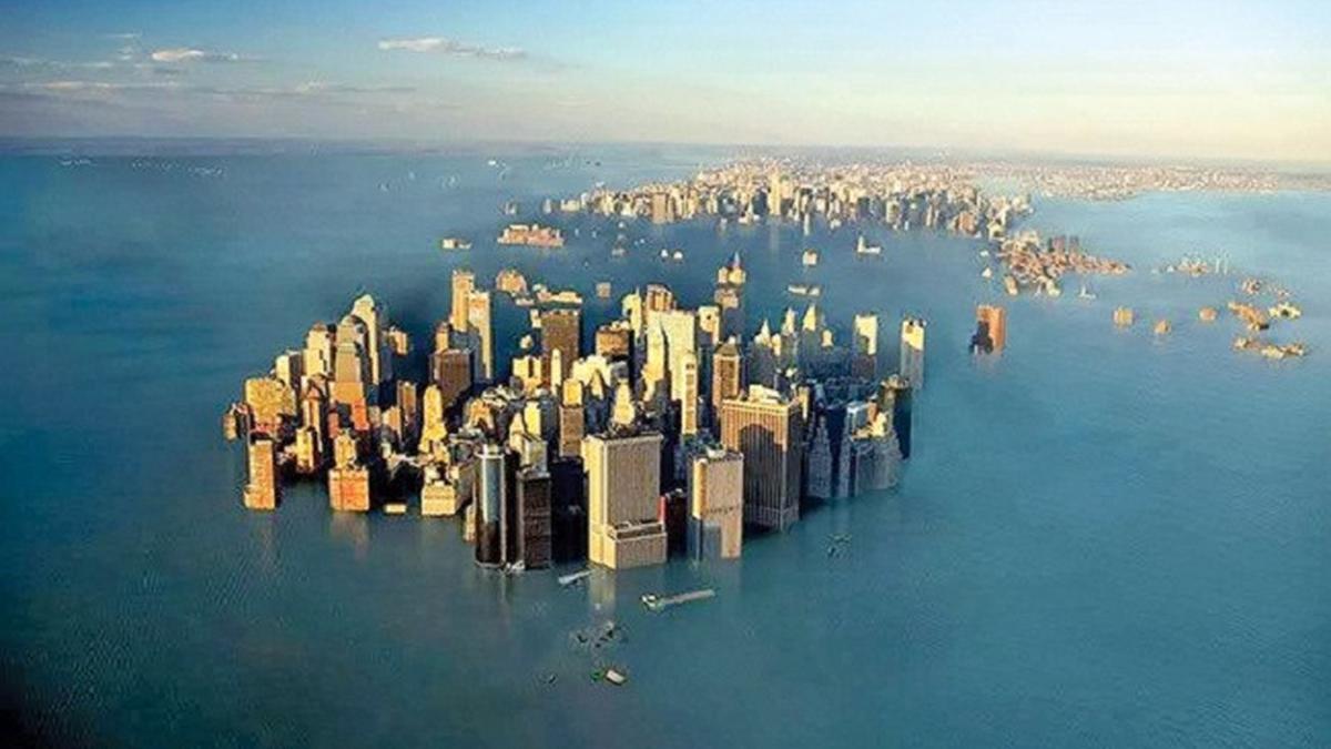 Ngeri, 7 Fenomena Ini Bakal Terjadi Kalau Es di Kutub Mencair ...