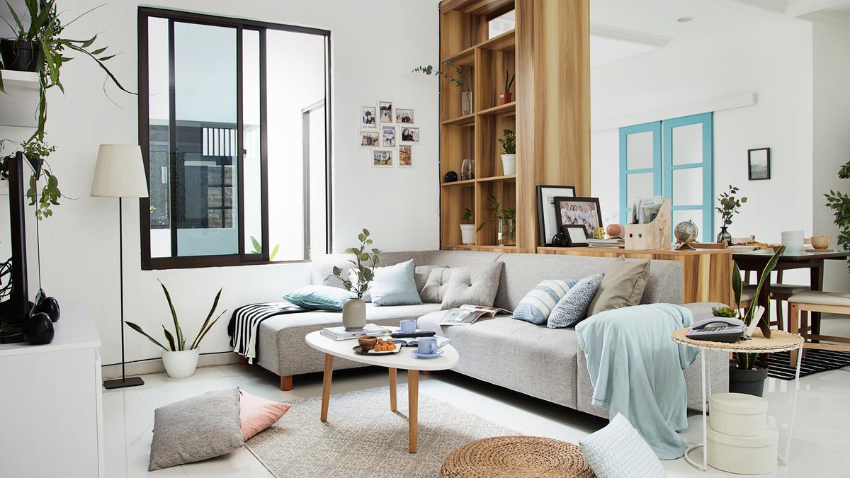 Menyiasati Ruangan Terbatas Jadi Lebih Luas - Lifestyle Liputan6.com