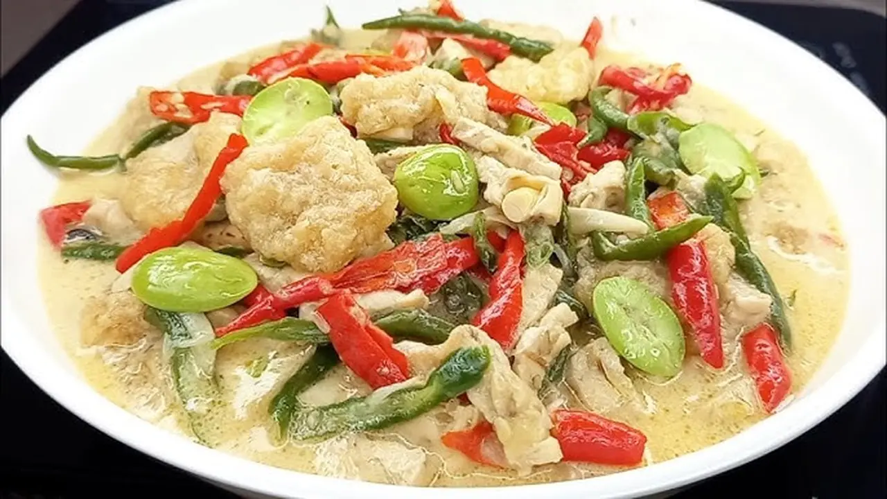 5 Resep Sayur Lombok Ijo Ndeso, Kelezatan Sederhana dari Dapur Pedesaan ...