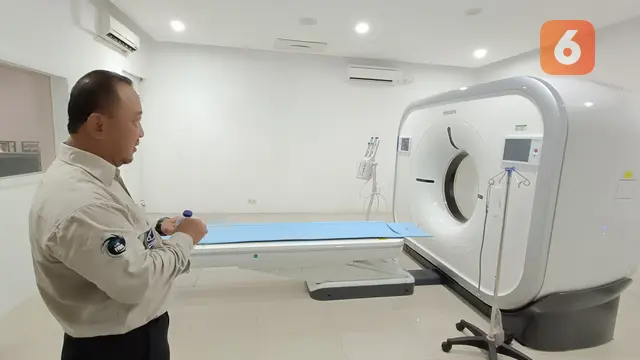 CT Scan Adalah Alat Pendeteksi Penyakit, Ketahui Perannya dalam Dunia ...