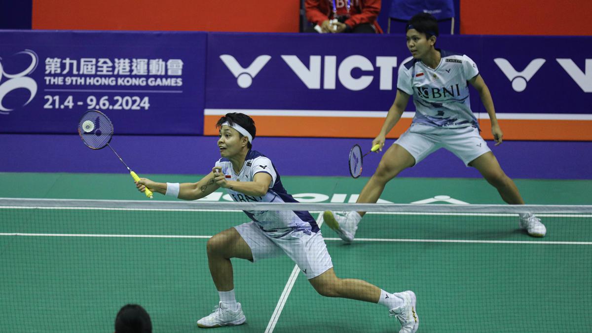 Hasil Hong Kong Open 2023: 2 Ganda Putra dan Apriyani / Fadia Melaju ke Perempat Final ...